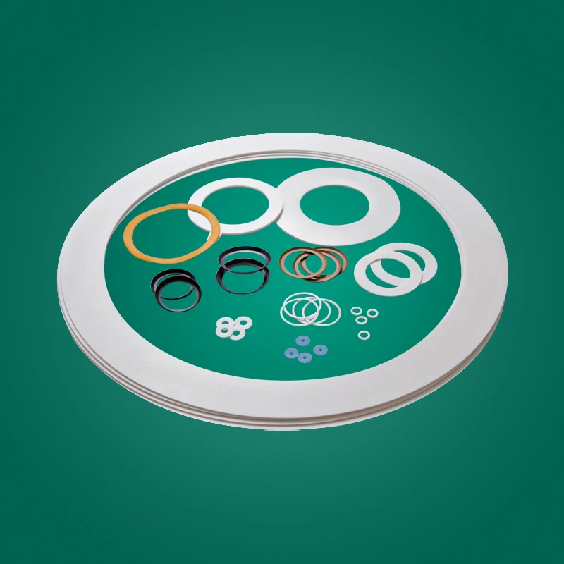 Gylon Style 3504 PTFE Gaskets - Durable & High-temperature