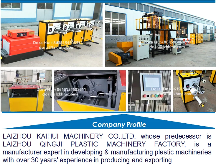 Semi-Automatic Rope Hank Winder - Coil Winding Machine, 3-10mm OEM
