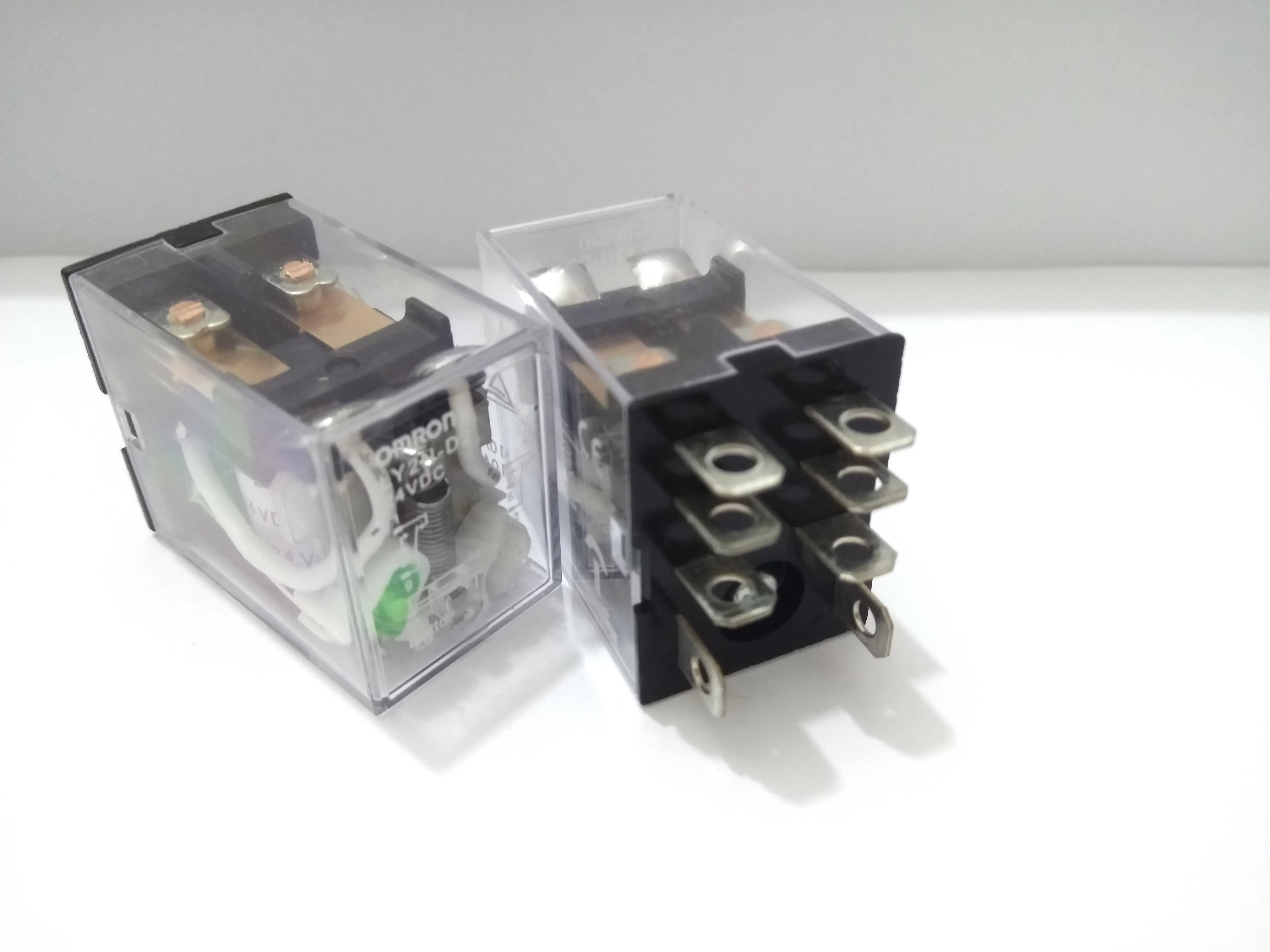 Elevator Relays - Reliable DC24V Solutions for Elevators