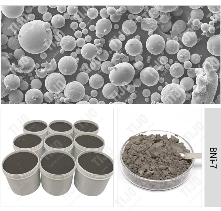 Bni-7 Vacuum Brazing Paste,Nickel Welding Material High Temperature ...