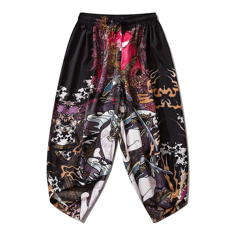 Shop Our Japanese Style Harajuku Men Trousers Collection
