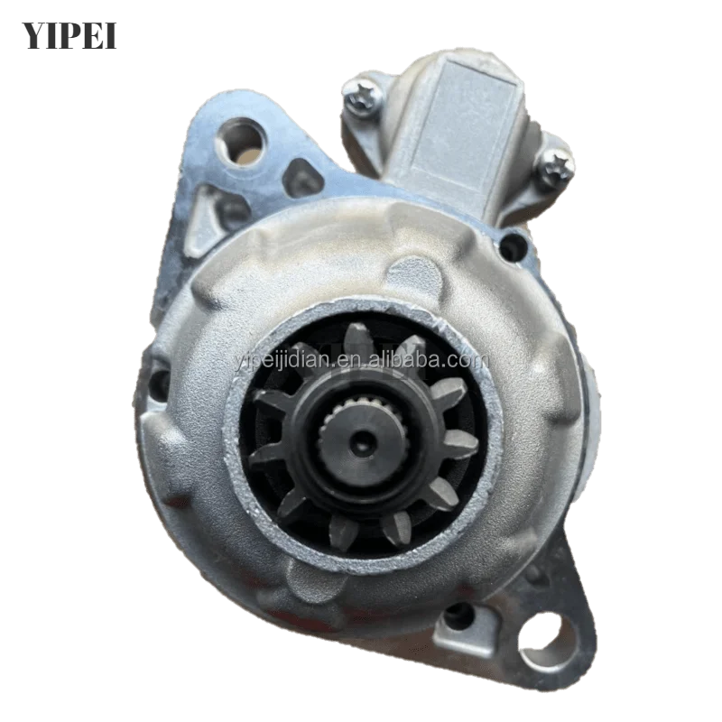 Starter Motor For Mitsubishi 6d10 6d14 M003t56072 M003t56084 M3t56070 ...