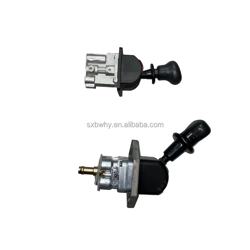 9617231110 Heavy Trucks Hand Brake Valve - High Quality Spare Parts