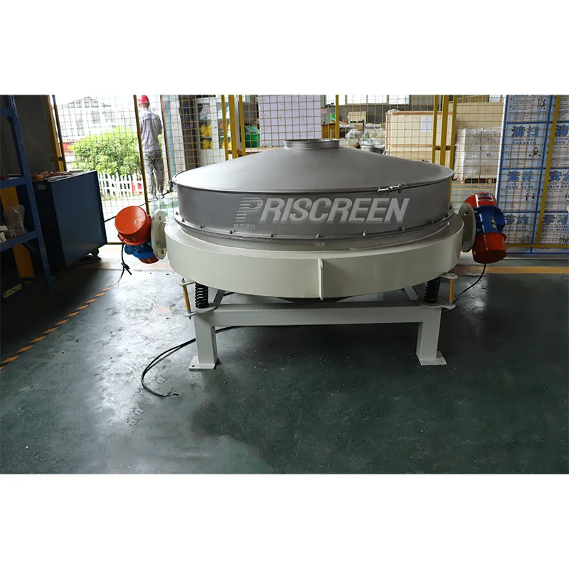 High Efficiency Inline Sieve for Ore Salt Screening Machine Beach Sand ...