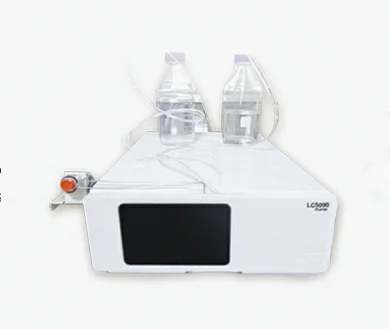 HPLC PEEK Pressure Sensor and PEEK Fitting - Max 30mpa