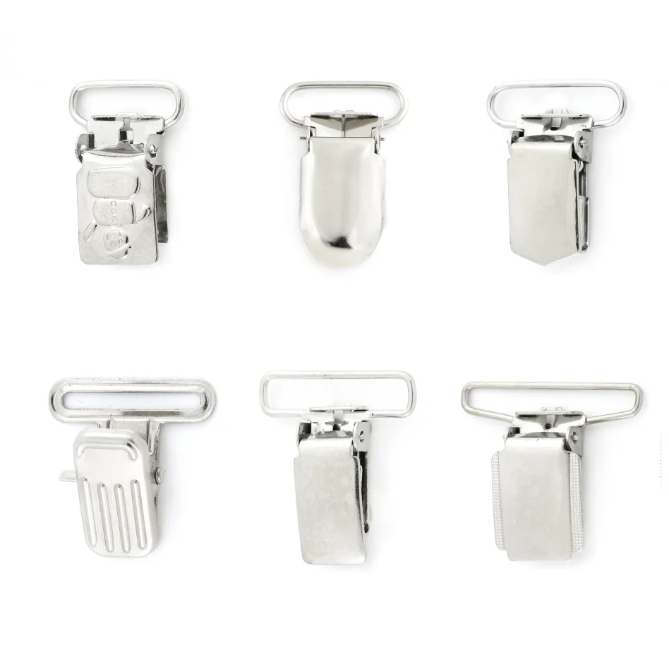 Wholesale Heavy Duty Metal Suspender Clips for Garment| Alibaba.com