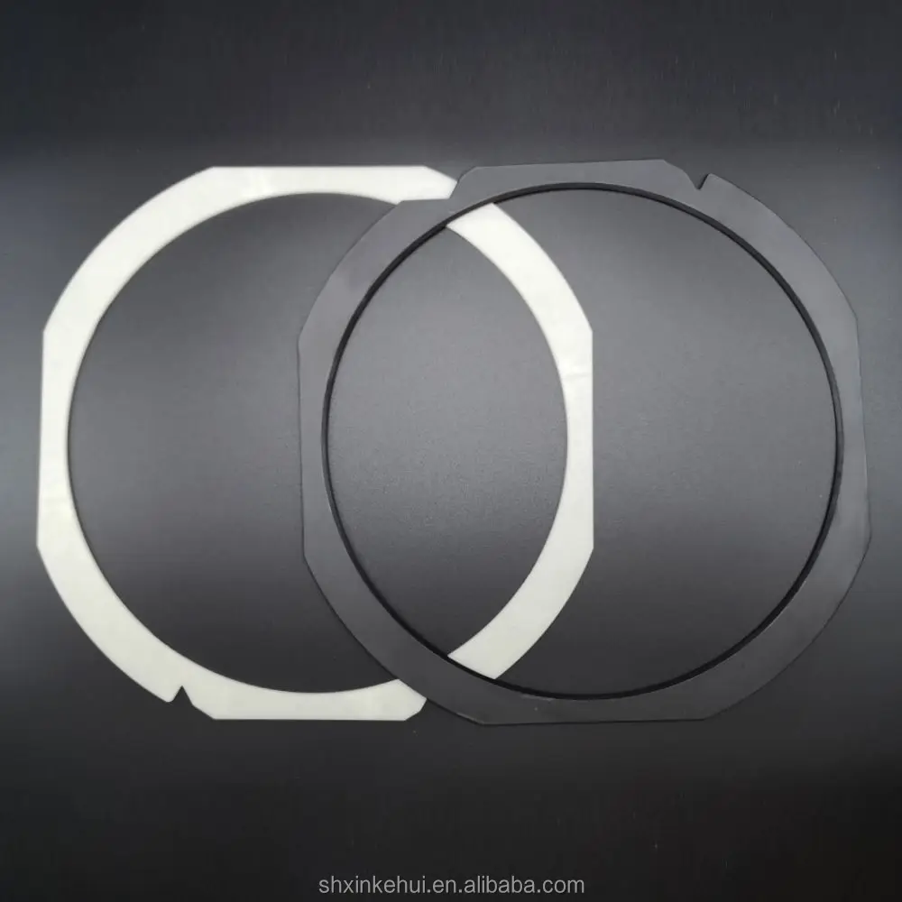 Wafer Frame Rings for Semiconductor Industry - ABS, PPS, Steel