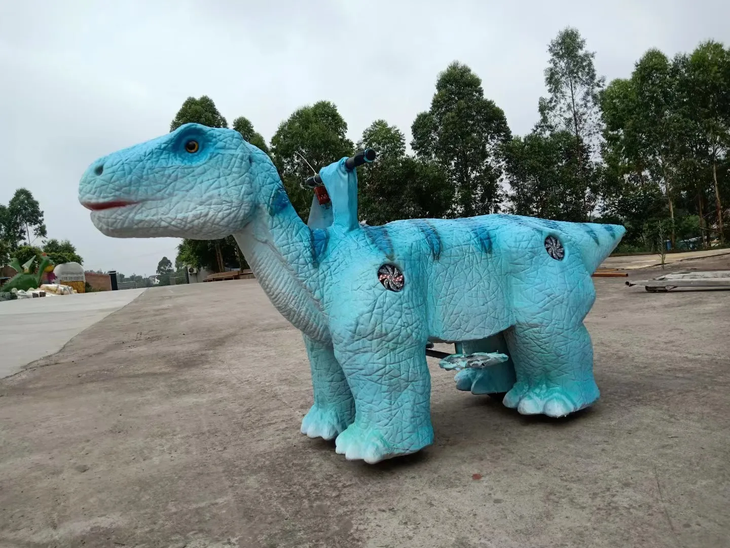 Interactive Dinosaur Animatronic Car Animatronic Walking Dinosaur ...