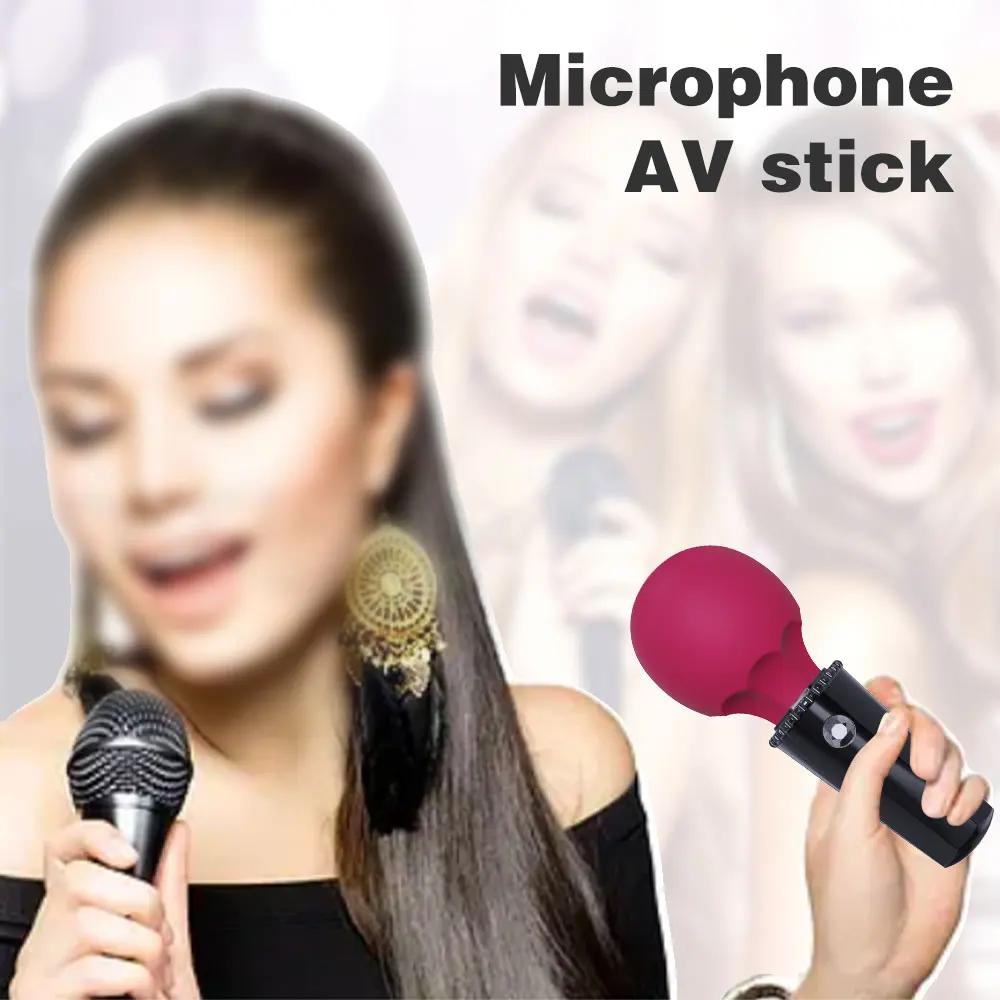 2024 New Sexy Girl Mini Wand Erotic Portable Foreplay Sex Toys 10 ...