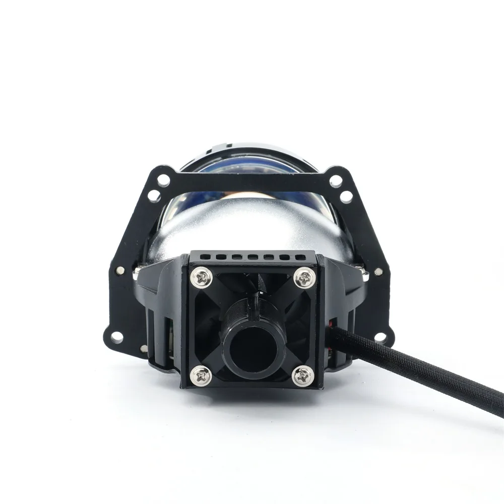 Gpne Hd Blue Coating Film Lens H7 H4 9005 Biled Projector 3 Inch Car ...