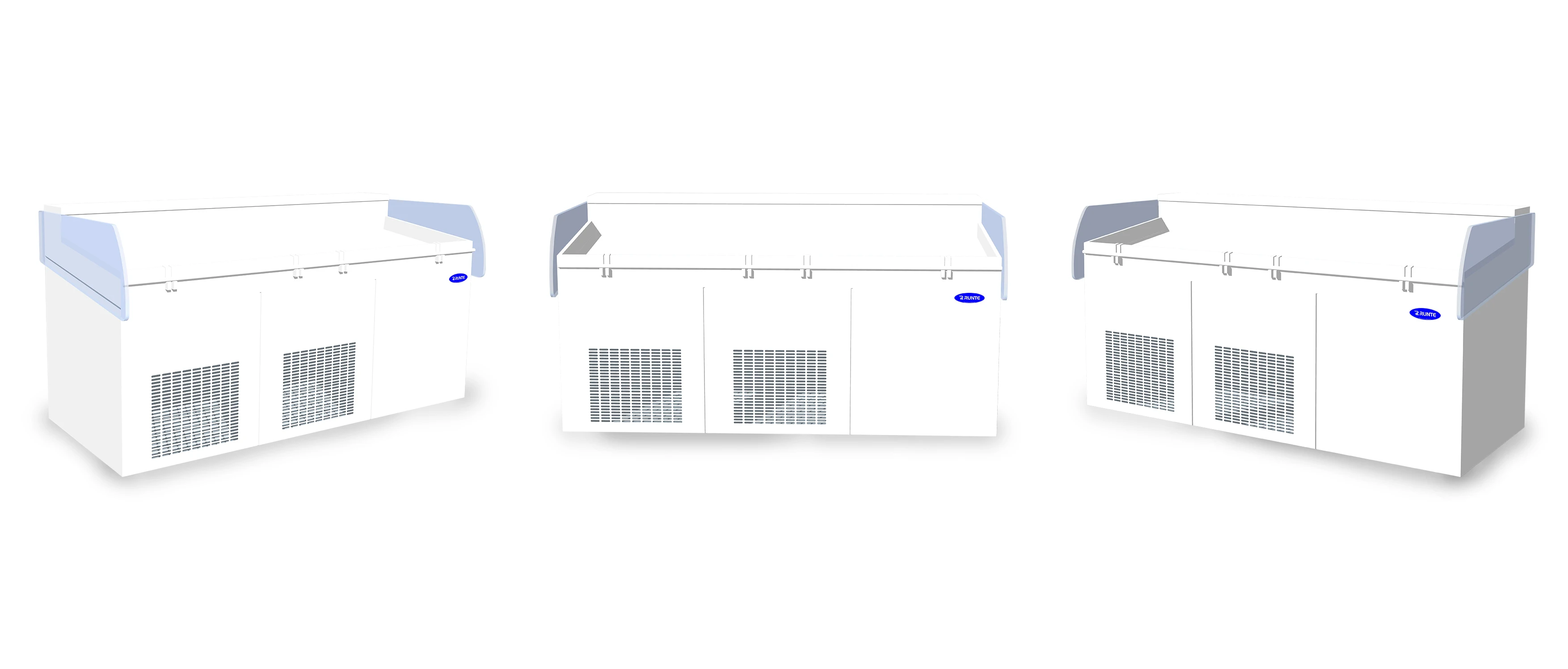 Stainless Steel Fish Display Table - Efficient & Durable