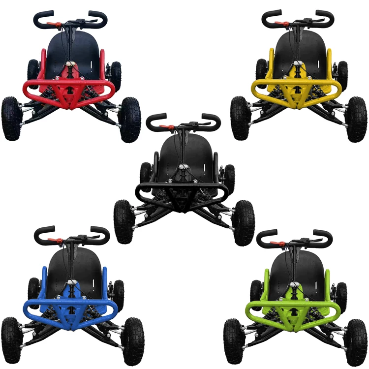 90CC off-Road Dune Buggy - High-Speed Fun for Adults & Teens