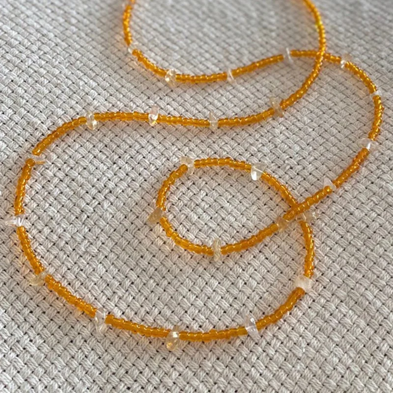 Waist Beads With Stones Women Summer Belly Waistband - Buy Bohemia New ...