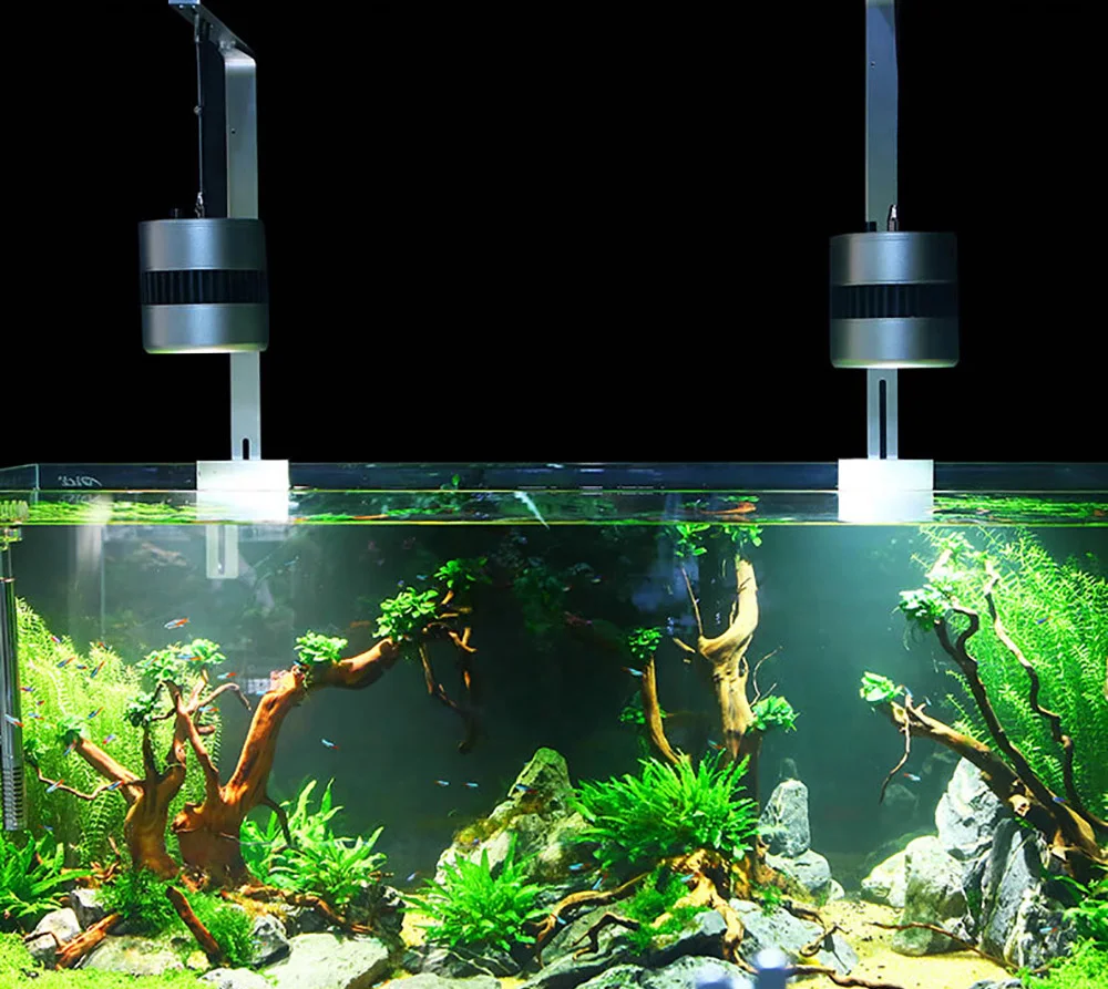 Sunsun Wifi App Control Aquarium Light - Dimmable & Bright