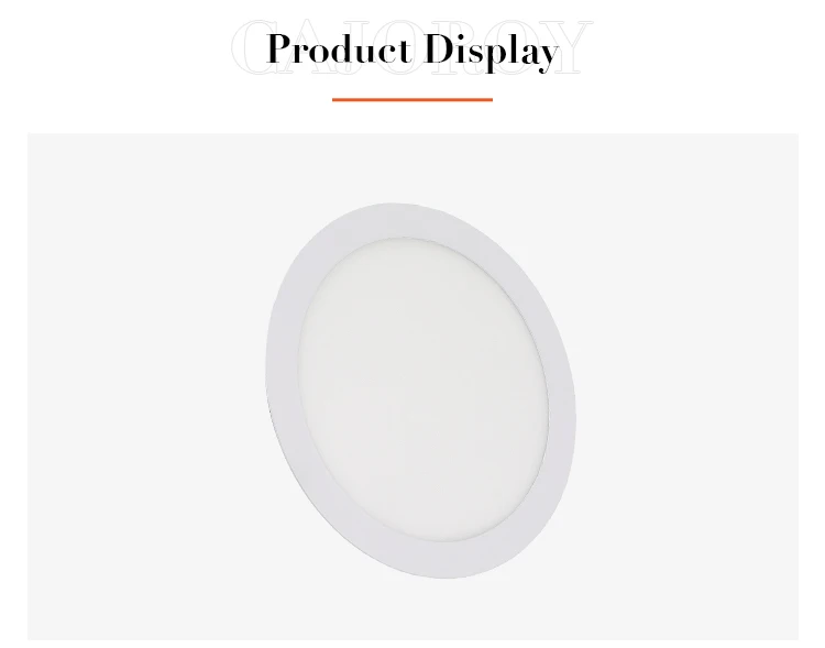 China Indoor Round Lighting Recessed Mounted Thin Small Ceiling LED ...