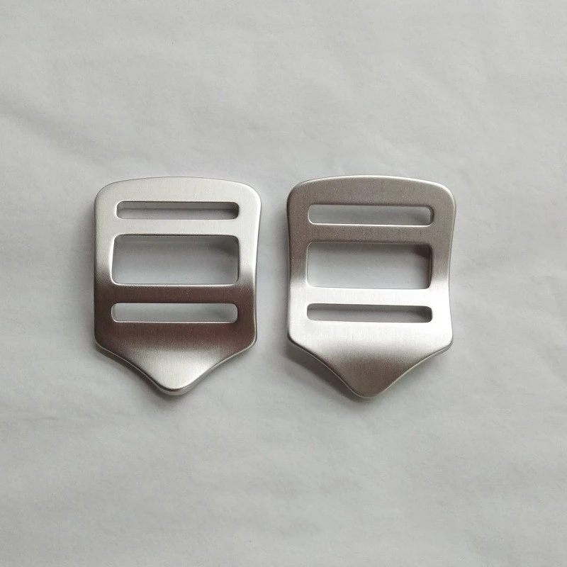 Manufacture Custom Metal Bag Accessories Adjustable Buckle Aluminum ...