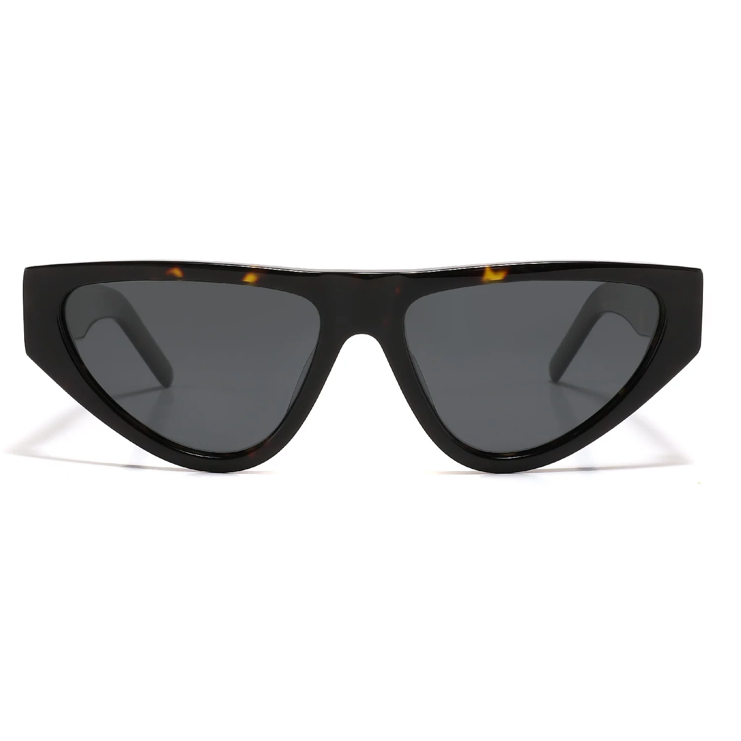2024 New Cat Eye Inverted Triangle Fashion Eyeglasses Outdoor Street ...