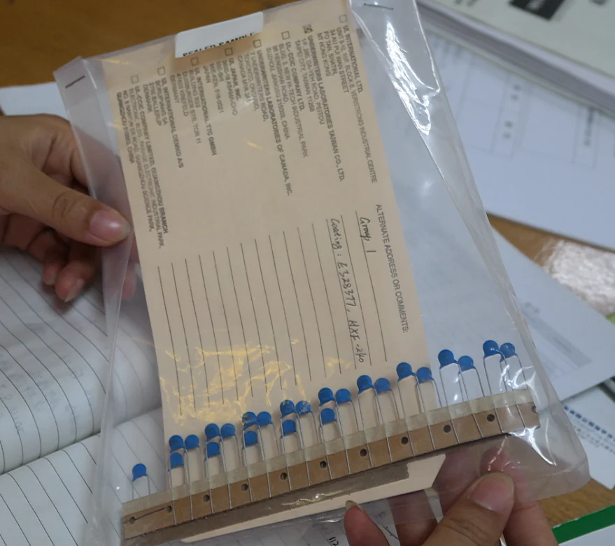 Safety Ceramic Disc Y2 Capacitor Ac 500v 102m Ceramic Capacitors For ...