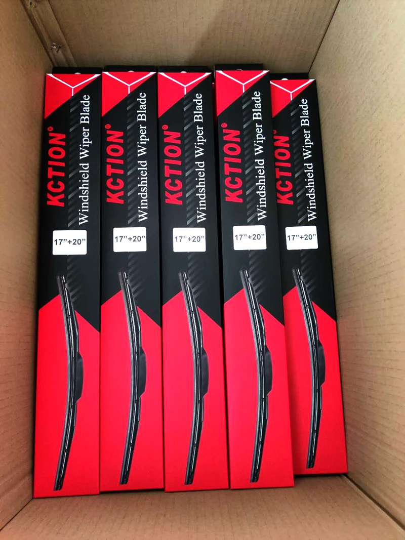 Kction Best Sell New Style Wholesale Car Blade Front Windscreen Car ...