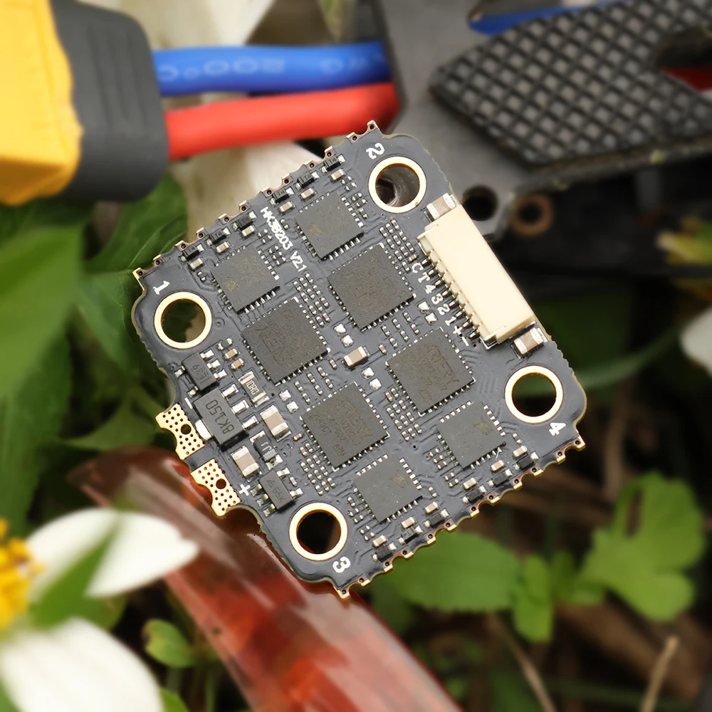 HAKRC 3B40A 4-in-1 ESC Datasheet HAKRC FPV ECS Drone ESC| Alibaba.com