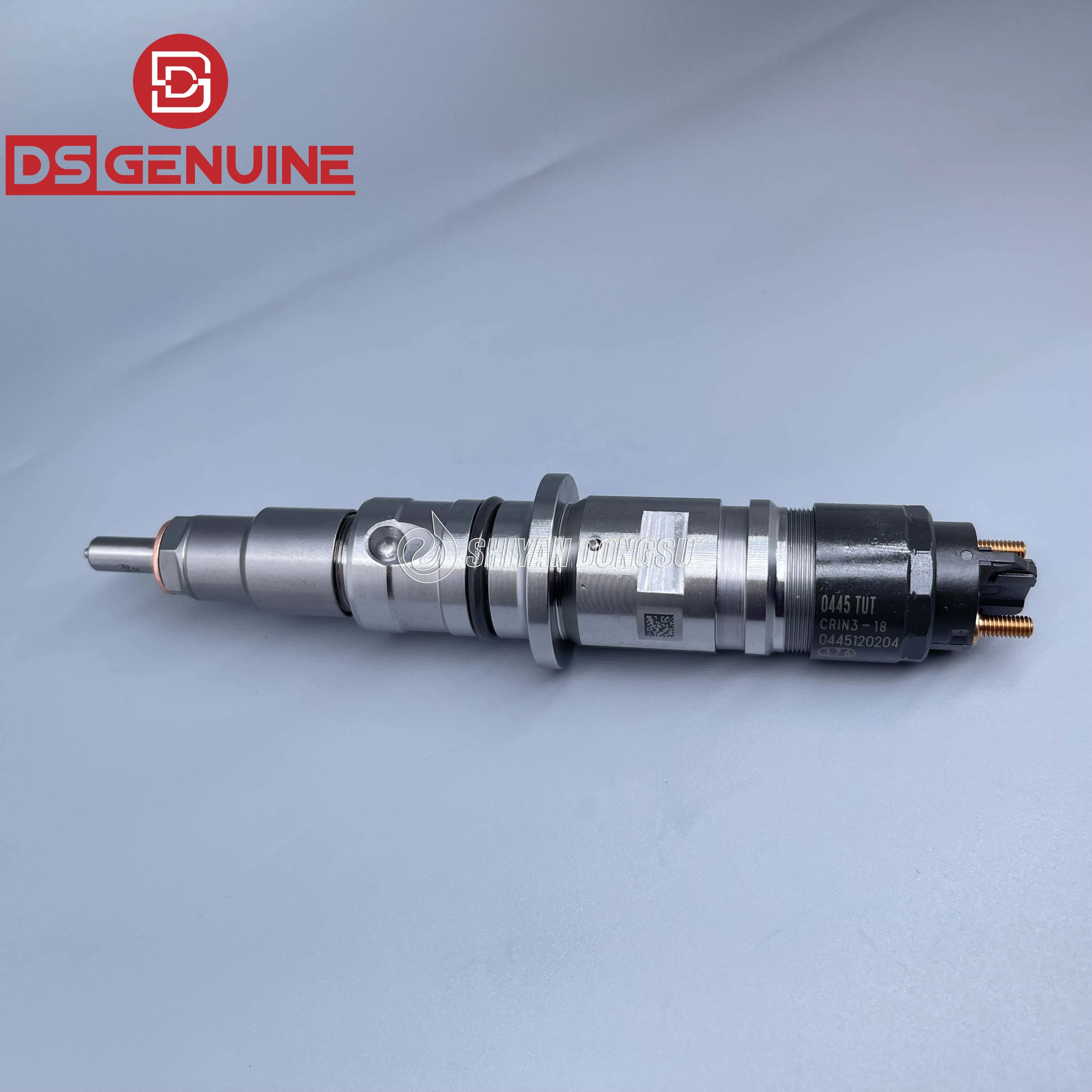 Crin3 6.7l Fuel Injector 0445120204 0986435519 0445120071 0445120184 ...