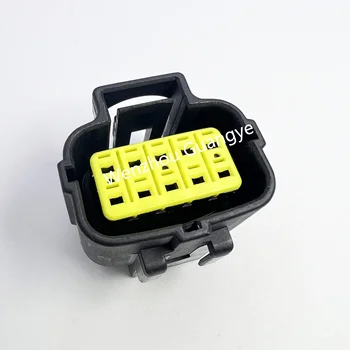 10 Pin Amp Waterproof Electrical Wire Connector Oxygen Sensor Connector ...