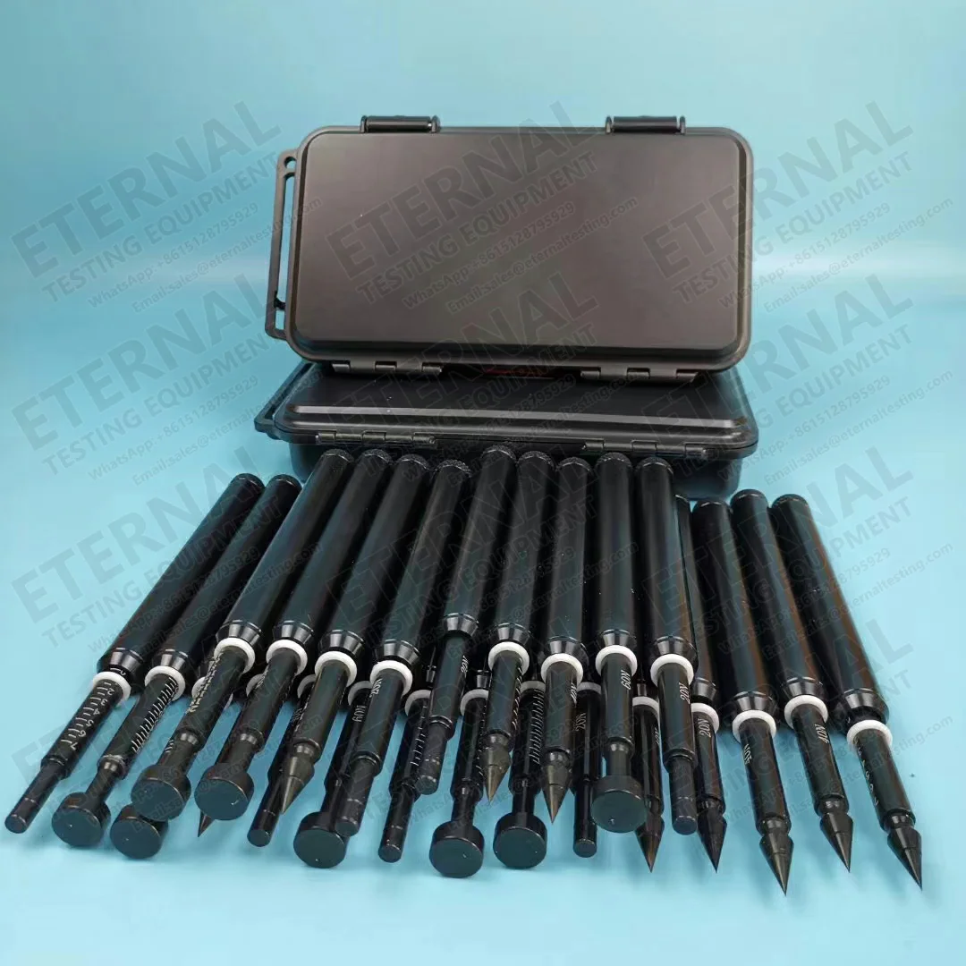 Hand Soil Pocket Penetrometer Heavy Duty Soil Penetrometer - Buy Soil ...