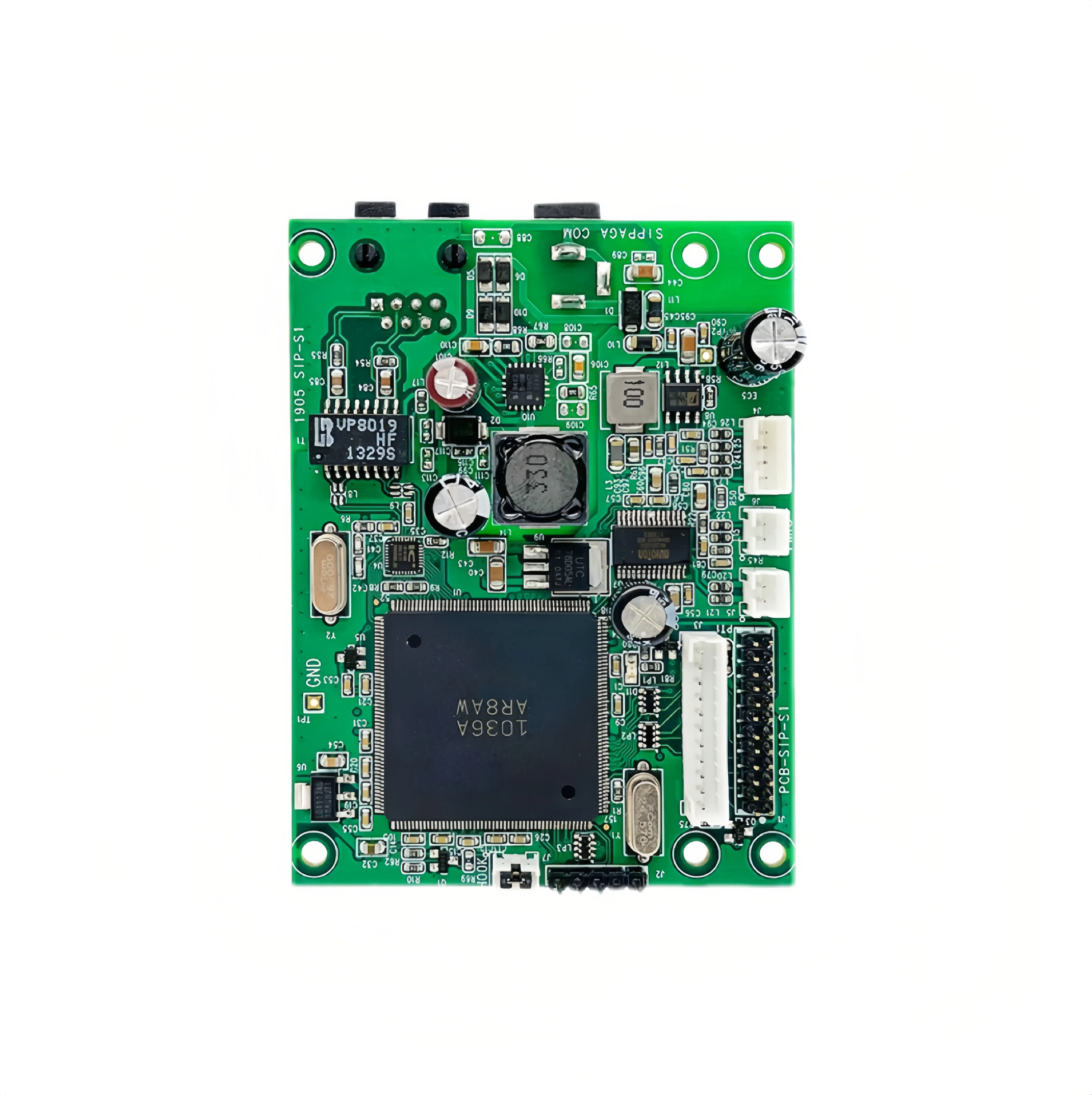 Automotive Electronic Equipment Printed Circuit Board Pcb Manufacturing ...