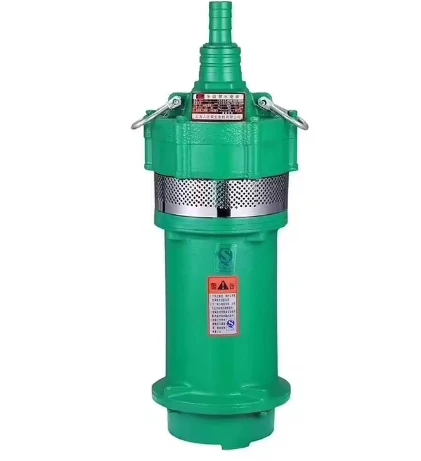 8-inch High Horsepower Submersible Solar Water Pump for Irrigation