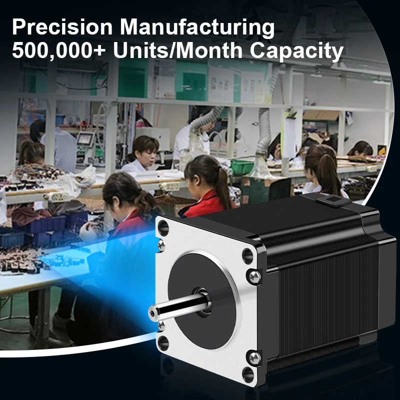 Nema 23 Brushless DC Motor Waterproof for Motorcycle Conversion Kits ...