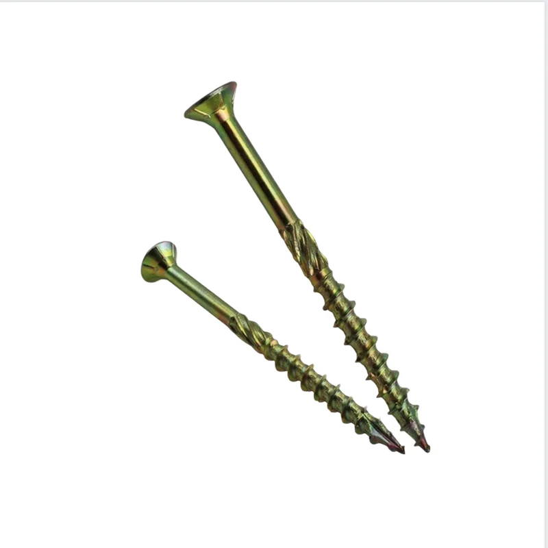 Stainless steel self-tapping screws Wood Chipboard fiberboard nails ...