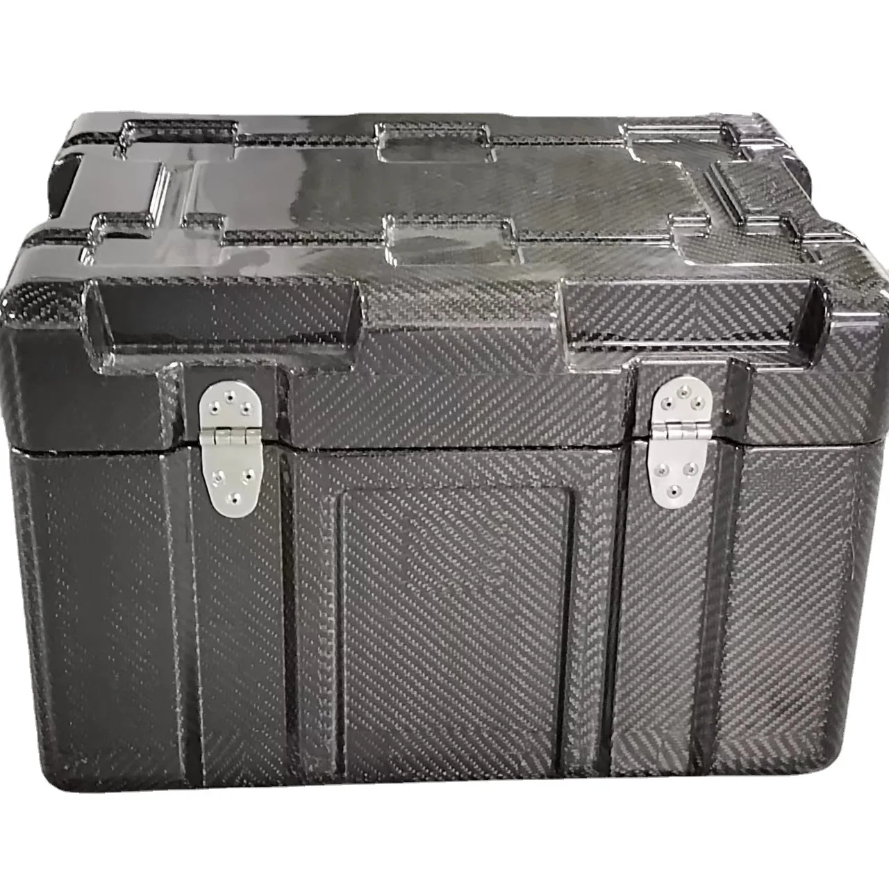 Custom High Quality Carbon Fiber Case - Durable & Lightweight