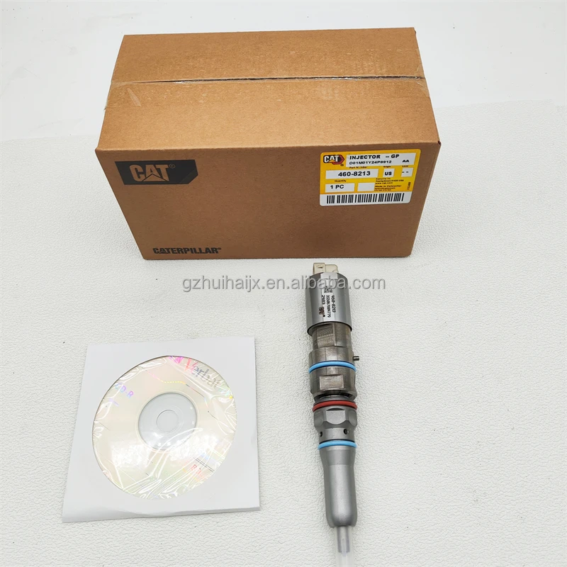 Excavator Spare Parts C9.3 Engine Fuel Injector 456-3509 4563509 Common ...