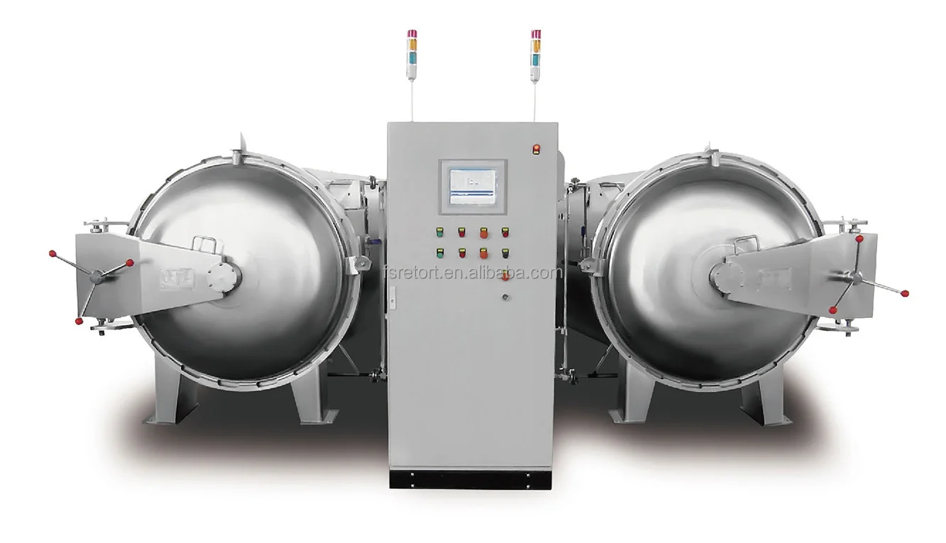 Mini Food Horizontal Autoclave Sterilizer - Small Autoclave