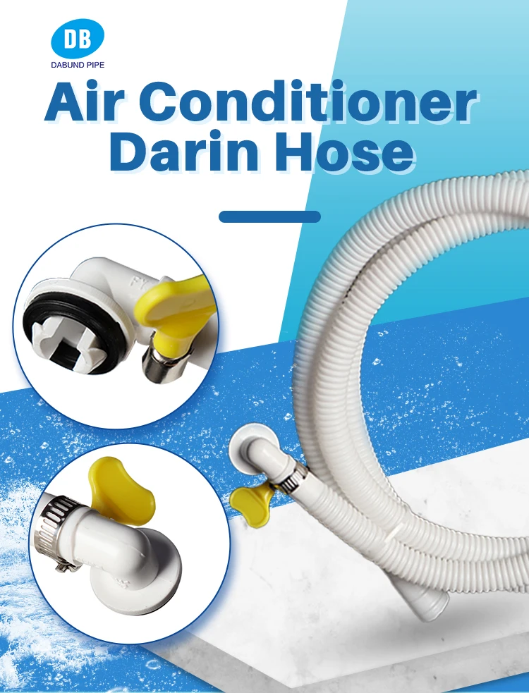 Mini-Split Air Conditioner Drain Hose Water Pipe| Alibaba.com