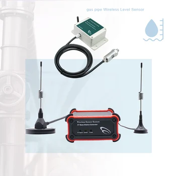 Wireless Water Tank Level Sensor Automatic Water Level Controller - Buy ...
