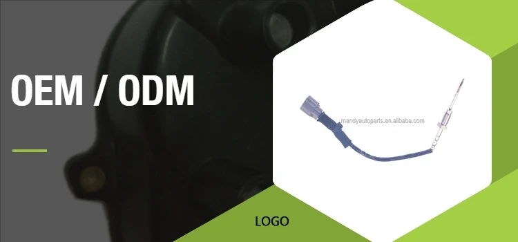 Exhaust Gas Temperature Sensor OEM 8942571030/40 for Toyota Hilux 2016 2.4D