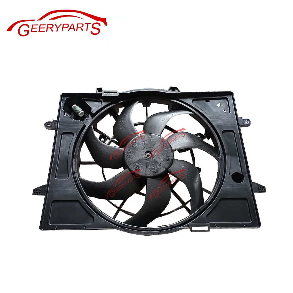 Cooling Fan Radiator Electronic Fan 1308100v5070 Auto Spare Parts Full ...
