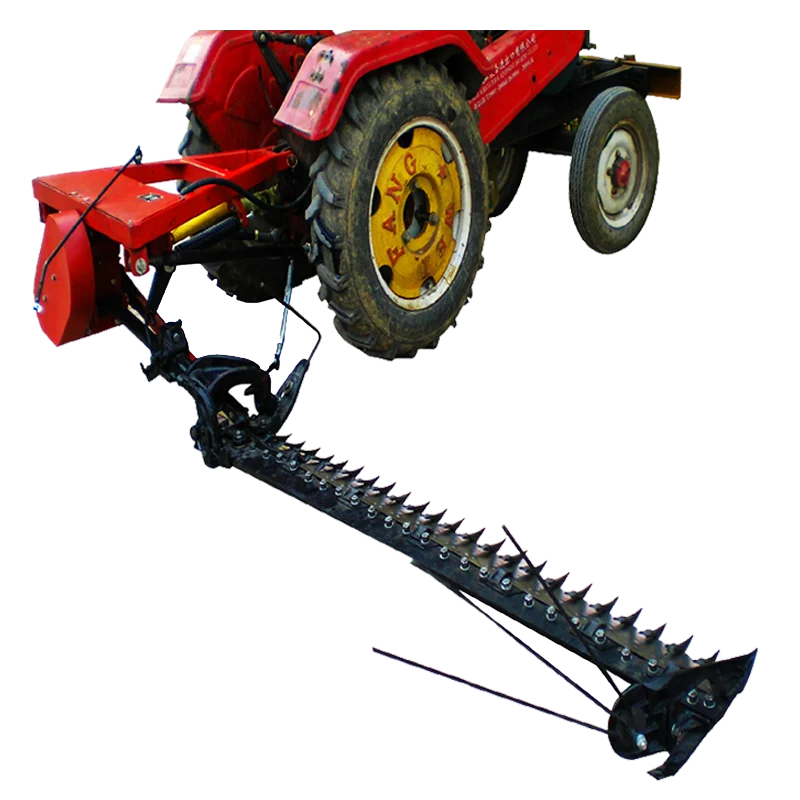 Supper Quality 3 Point Farm Tractor Lawn Mower / Bush Hog Rotary Knife ...
