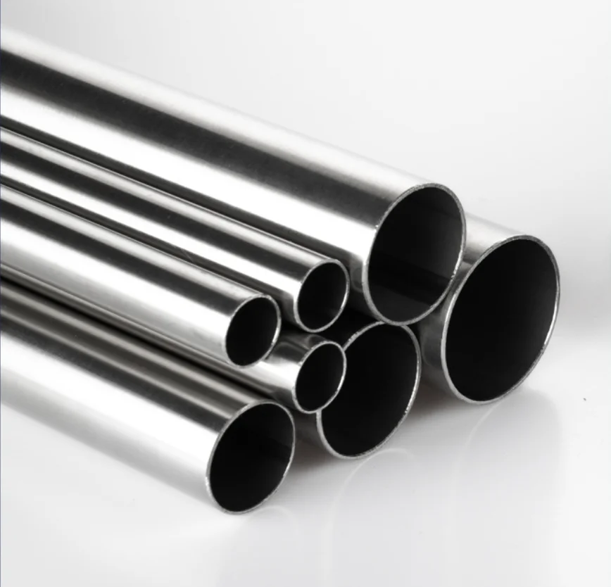 China Factory Stainless Steel Tube Sch40 8 Inch ERW PIPE 201/304/316 ...