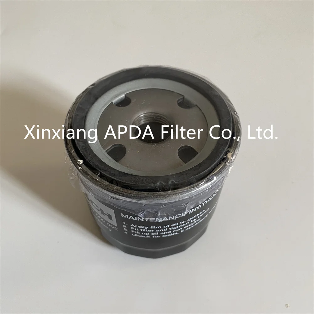 Vacuum Pump Exhaust Oil Filter Element Replacement 0531000002