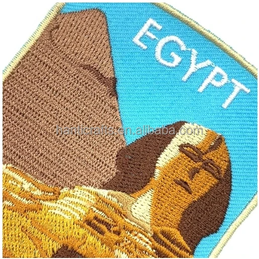Resin 3d Ancient Egyptian Sphinx Human Face Refrigerator Magnet - Buy ...