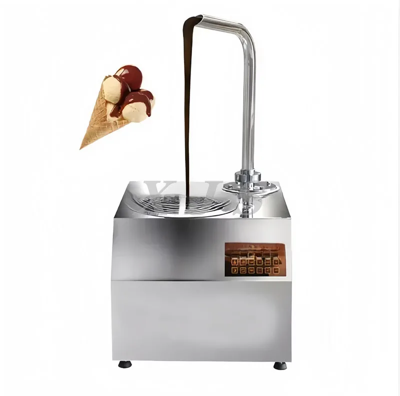Automatic Stainless Steel Chocolate Milk Dispenser - Multifunctional ...