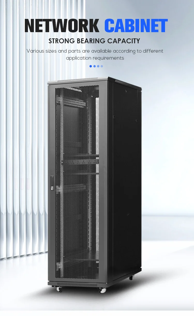 4u 6u 9u 12u 22u 27u 32u 36u 42u 47u Data Center Cabinets