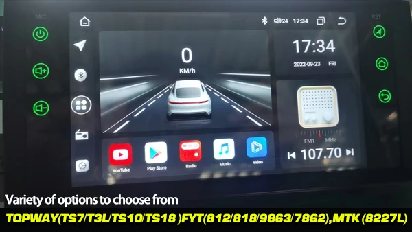 Topway Ts18 10 Inch Carplay 360 Camera 4g Sim 2din Car 9 Inch Usb Radio ...