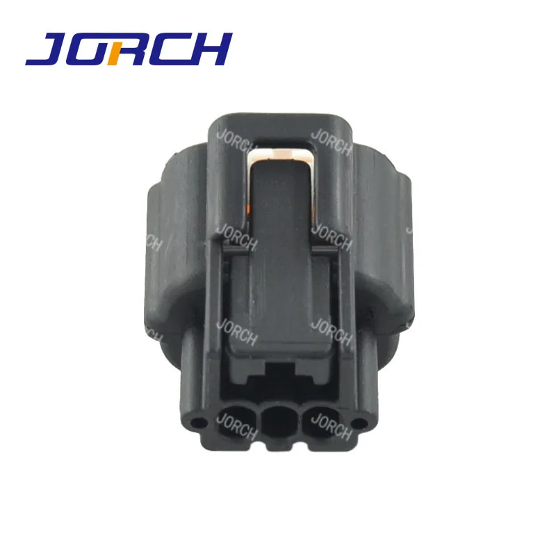 3 Pin Mitsubishi Automotive Electrical Female Waterproof Auto Wire Harness Connector Pk605-03027 ...