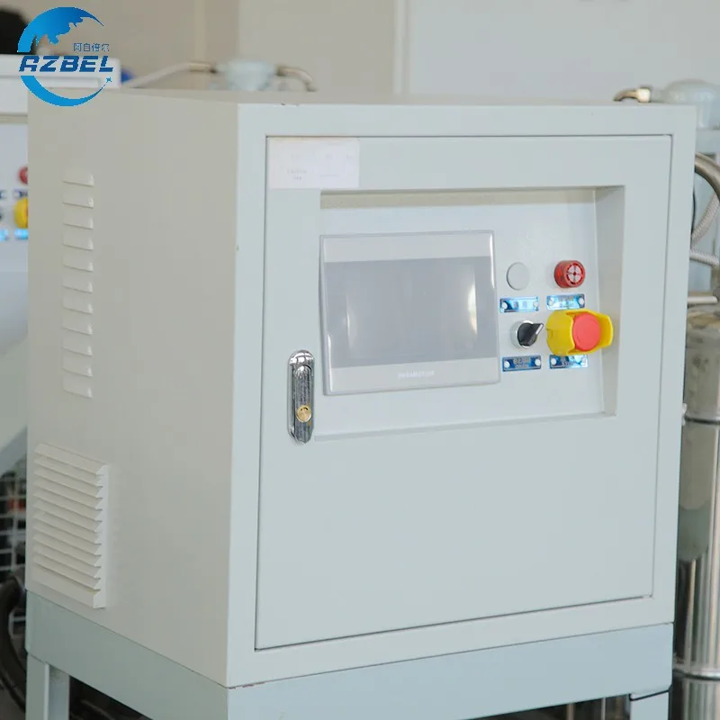 AZBEL New Nitrogen Gas Cylinder Filling Station High Pressure Nitrogen ...