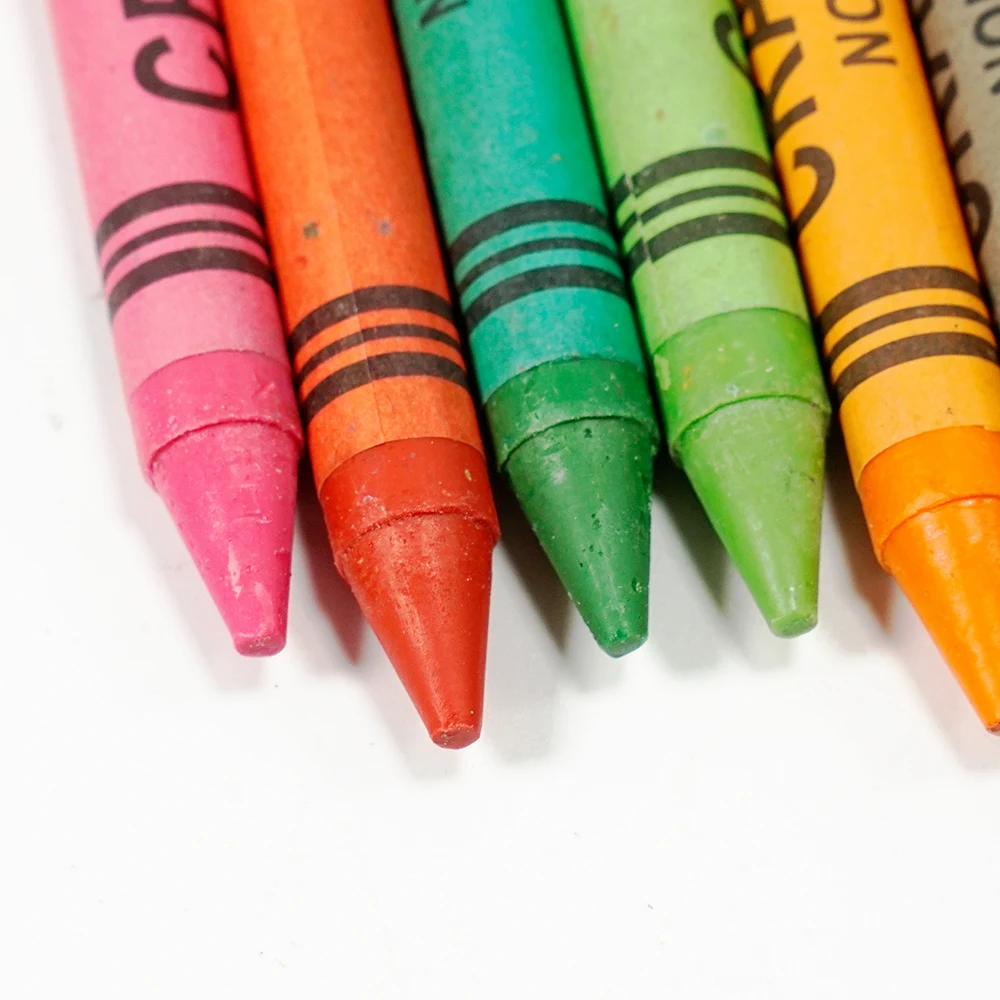 Toddlers Crayons Drawing Learning Kids Crayon Pen Set Crayon Hot Sale ...