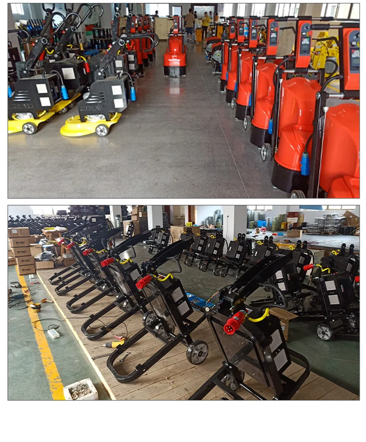 Gx5-300s Powered Scarifier Machine Concrete - Buy Scarifier Machine ...