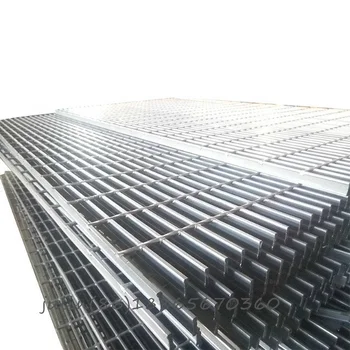 Metal Grating Steel Floor Grating Open Mesh Flooring - Buy Steel ...